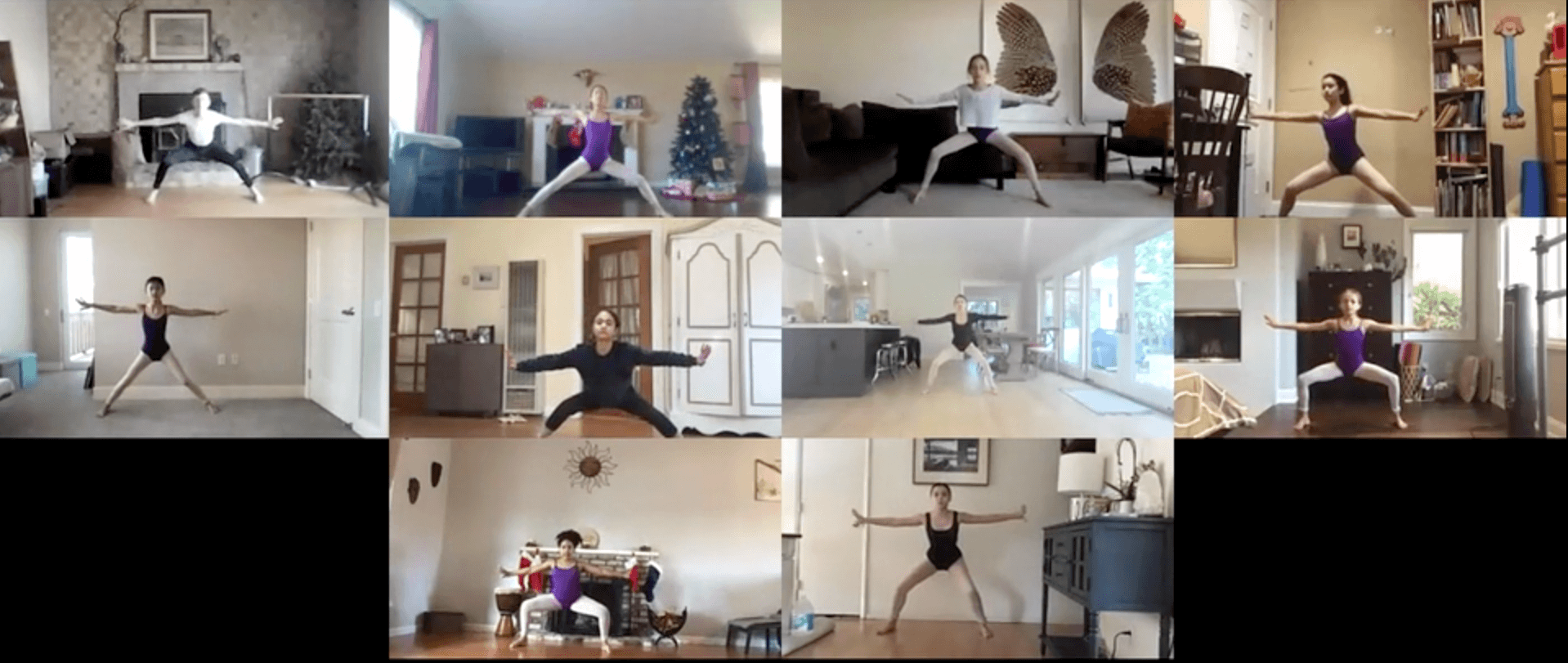 A Year in Review - Marin Ballet
