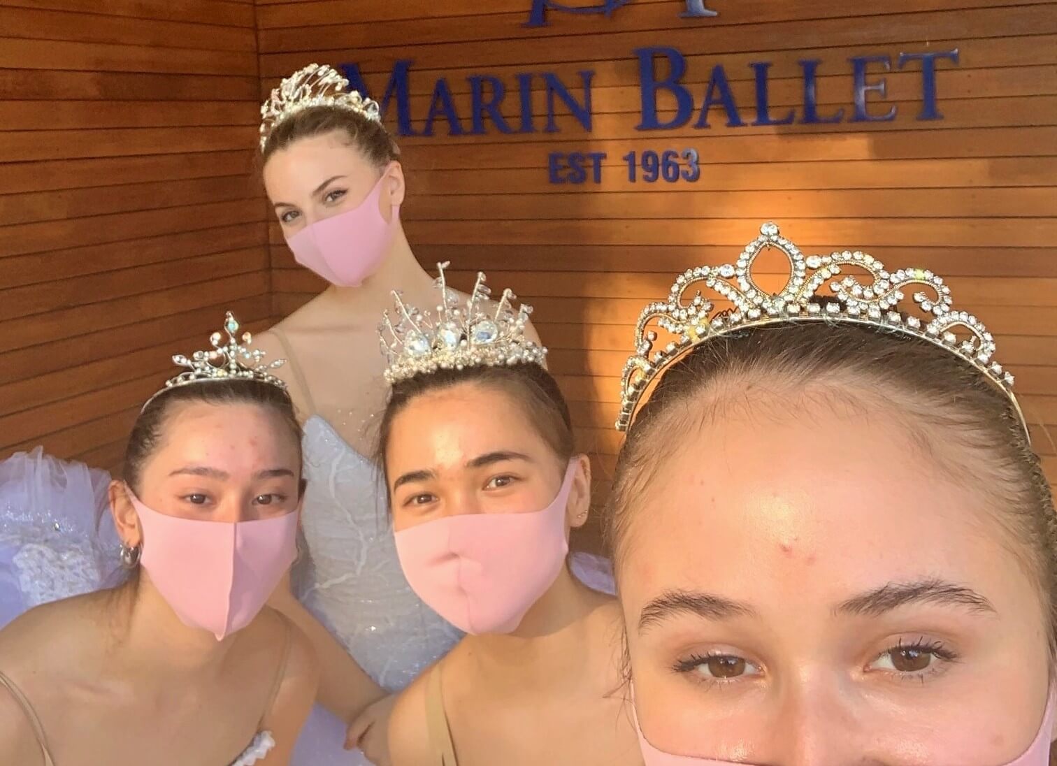 Happy 58: Marin Ballet is Here to Stay! - Marin Ballet