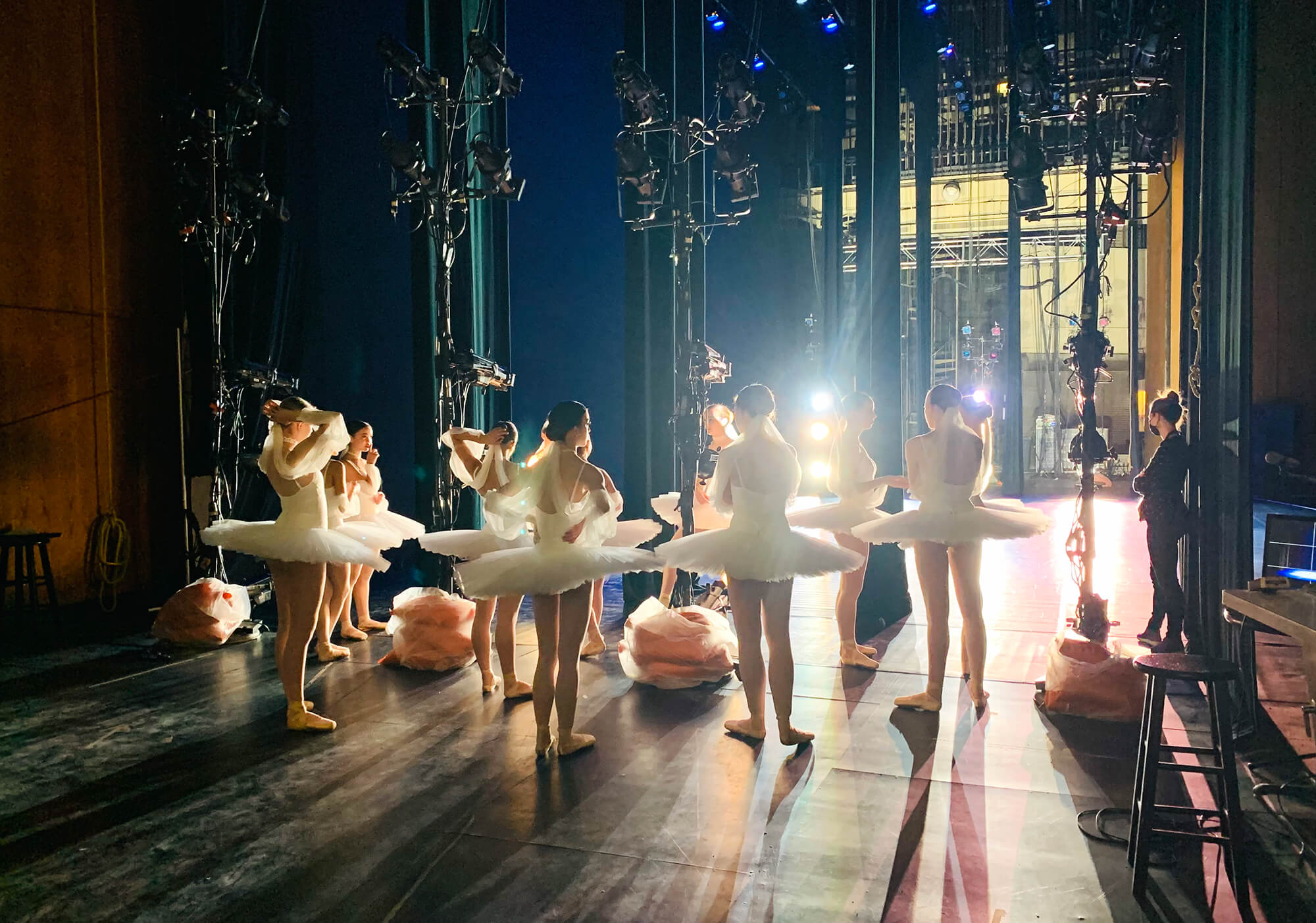 2022 Graduates - Marin Ballet
