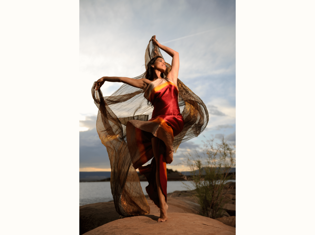 Alumni Spotlight: Rulan Tangen - Marin Ballet